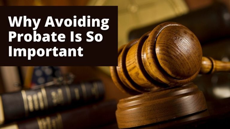 4 Reasons to Avoid Probate in Massachusetts - DaMore Law - Burlington MA
